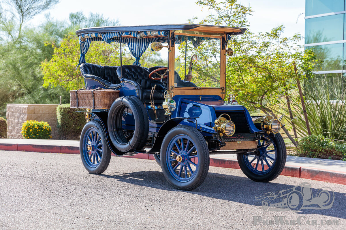 Car Winton 24HP 5-Passenger Toy Tonneau Tourer for sale - PreWarCar