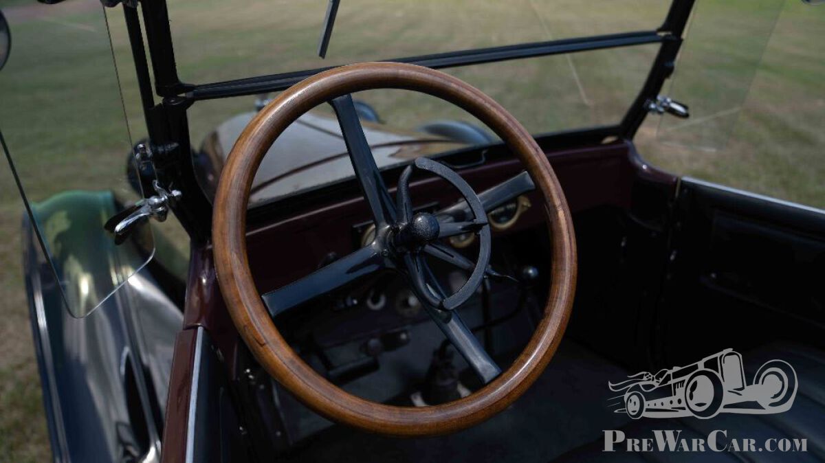 Car Oakland Roadster 1920 for sale - PreWarCar