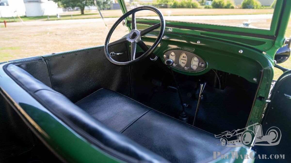 Car Chevrolet Touring 1929 for sale - PreWarCar