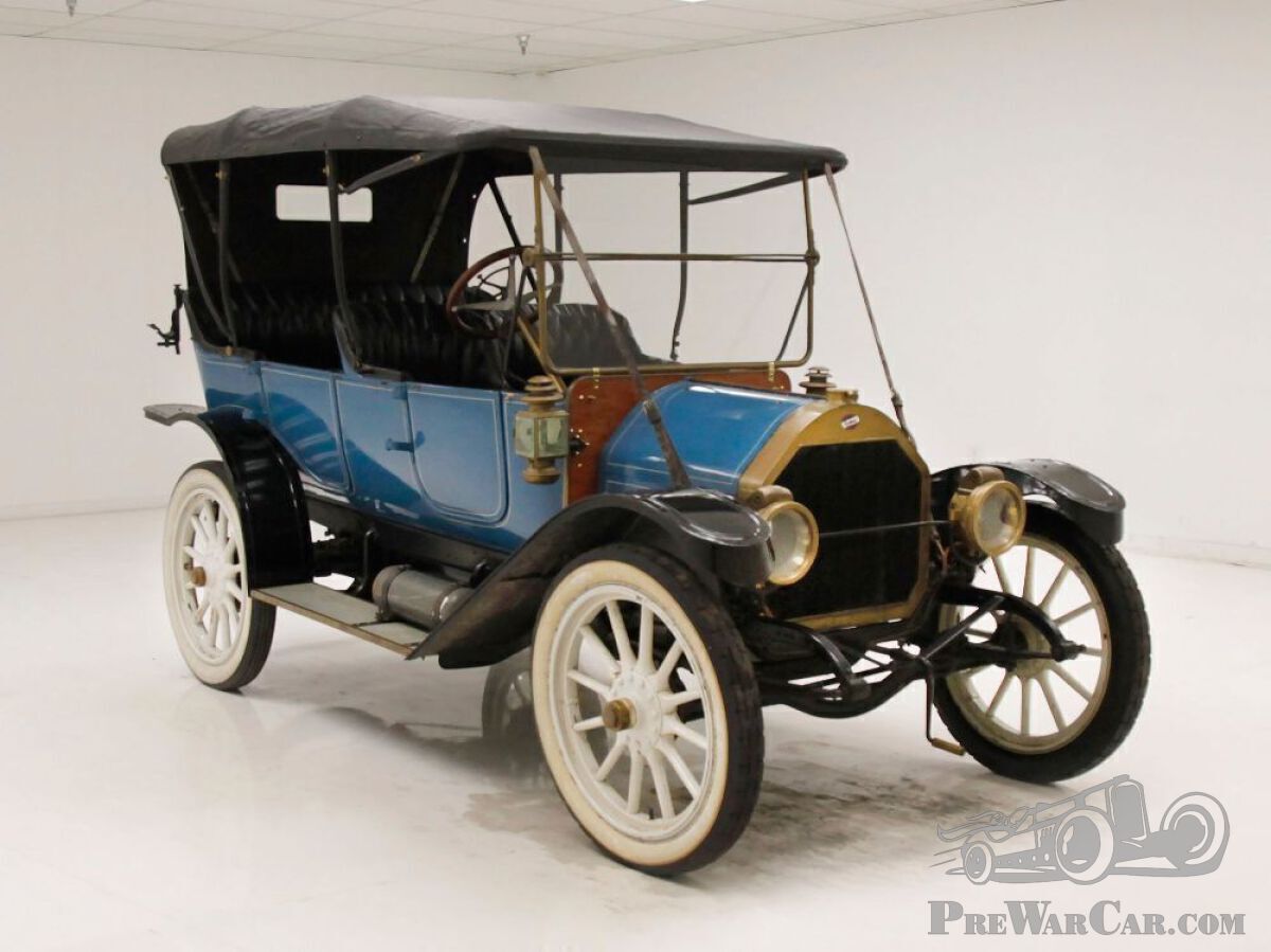 Car Overland 59 T 1912 for sale - PreWarCar