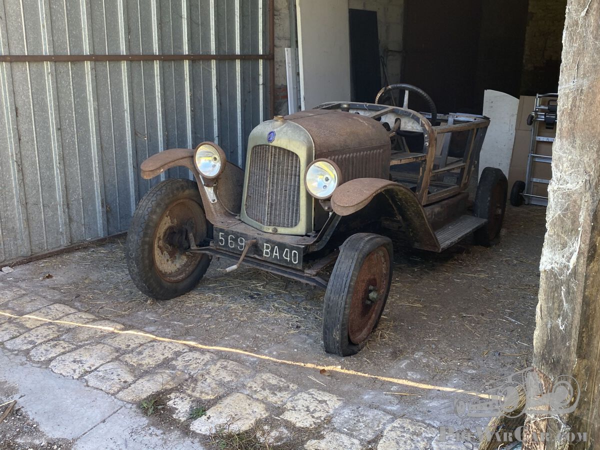 Citroen 5hp Trefle A Vendre
