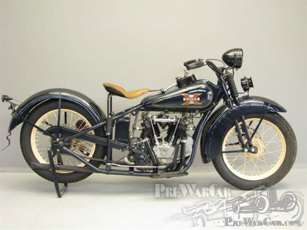 Motorbike Excelsior Super X for sale - PreWarCar