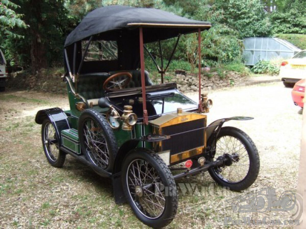 Car 1905 for sale - PreWarCar