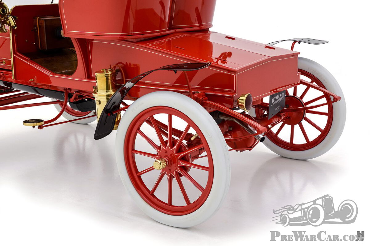 Auto Ford Model N 1906 te koop - PreWarCar