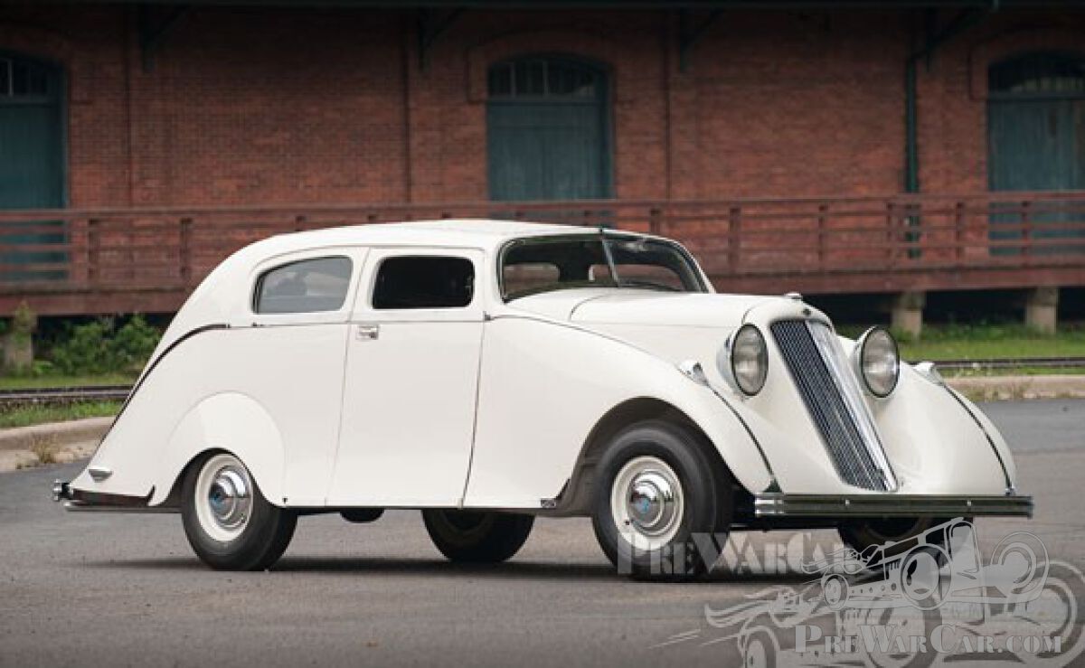 Car Streamline 1932 for sale - PreWarCar