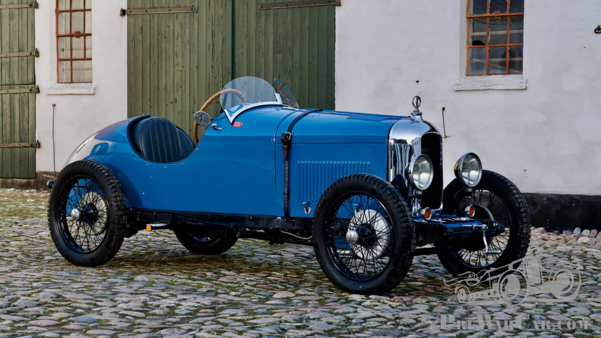 Car Amilcar CGSS Grand Sport 1927 for sale - PreWarCar