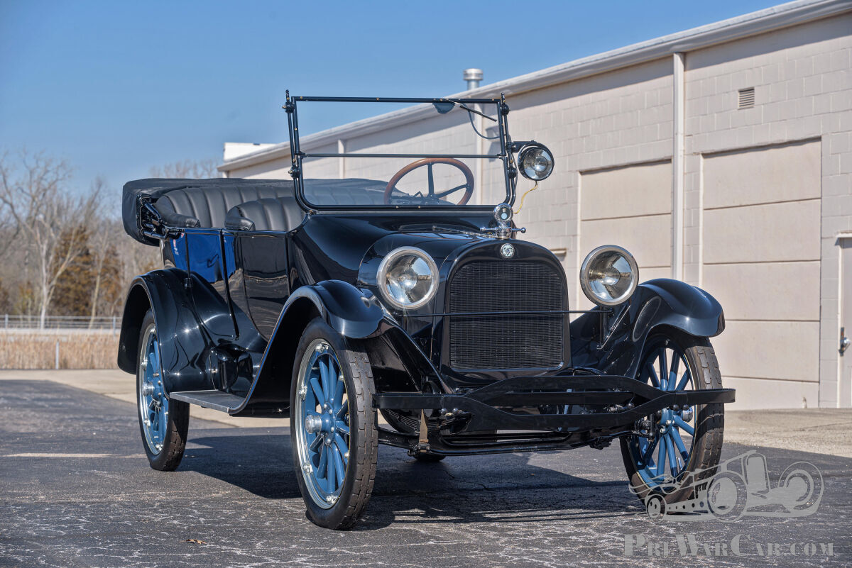 Car Model 30 Touring 1919 for sale - PreWarCar