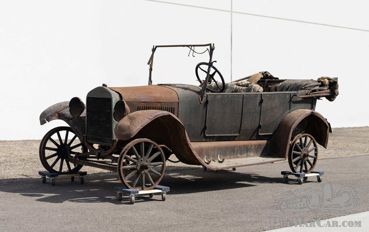 Auto Ford Model T Torpédo 1925 te koop - PreWarCar