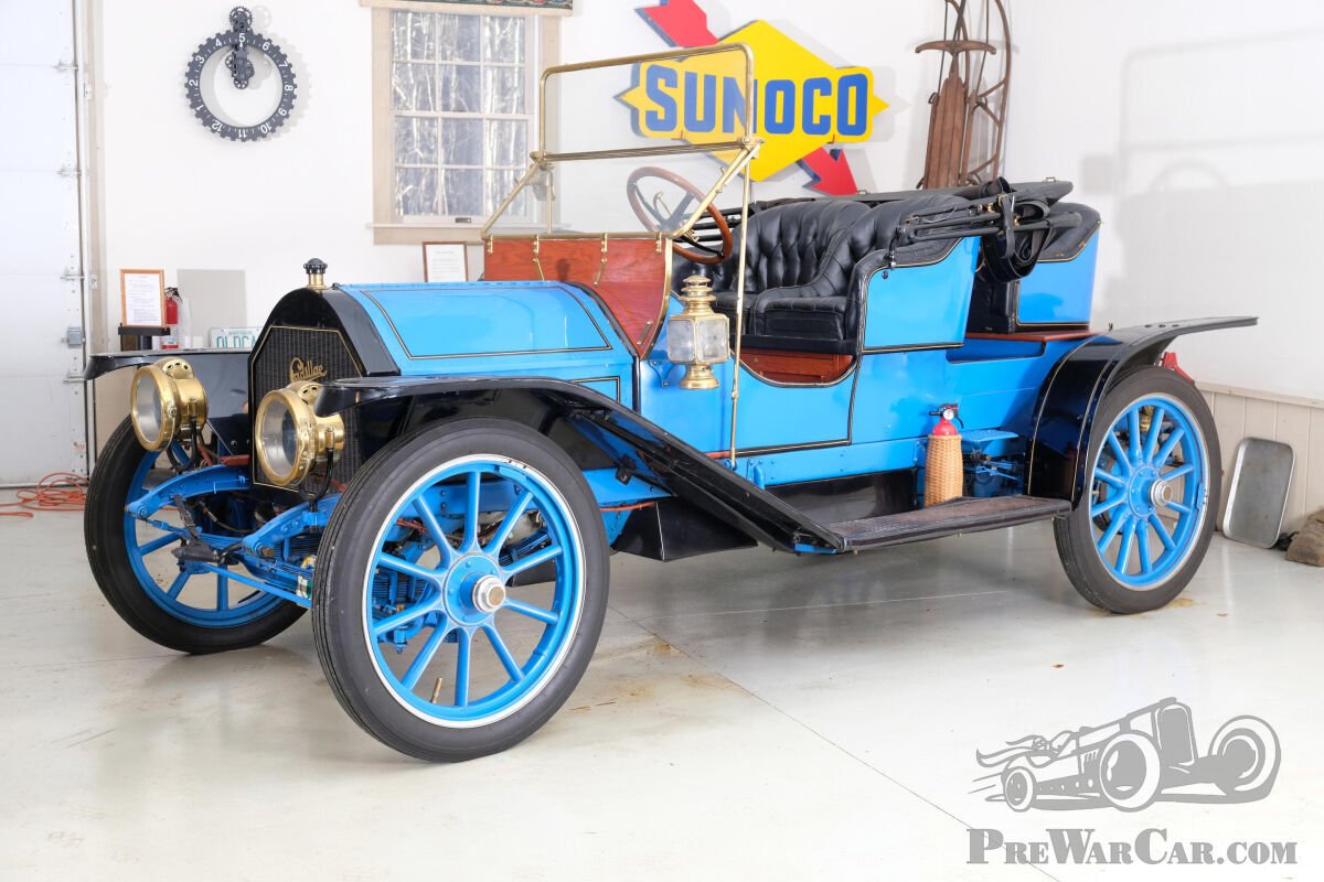 Auto Cadillac Model 30 Three Passenger Roadster 1910 te koop - PreWarCar