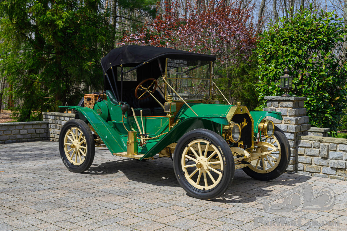 Car Buick Model 26 Roadster 1911 for sale - PreWarCar