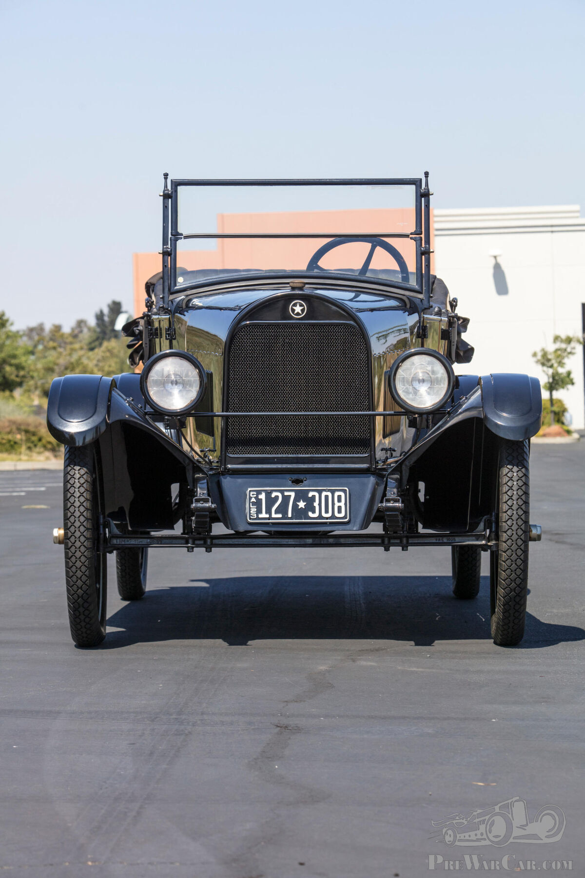 Car Star Model C Touring Car 1923 for sale - PreWarCar