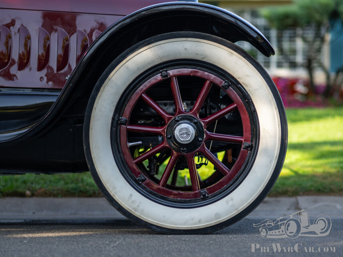Car Peerless Model 56 Touring 1919 for sale - PreWarCar