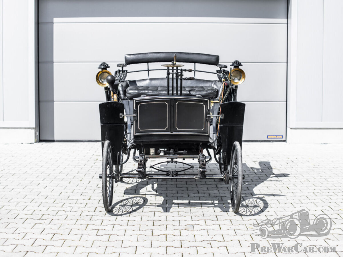 Car Benz Velo 1897 for sale - PreWarCar
