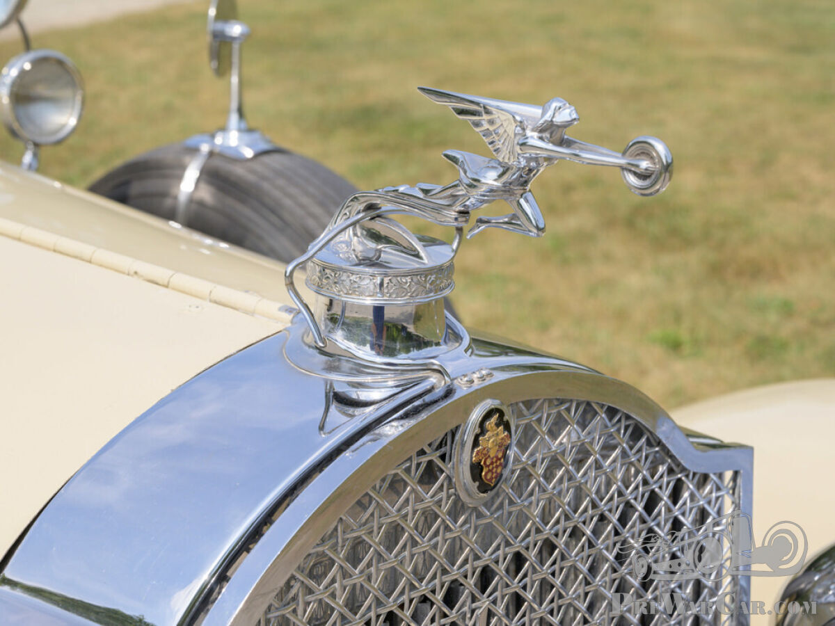 Car Packard 626 Eight Runabout 1929 for sale - PreWarCar