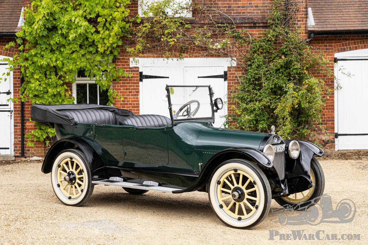 Car Buick K-45 Tourer 1920 for sale - PreWarCar