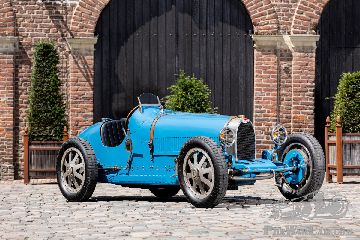 Car Bugatti Type 35 Grand Prix Two-Seater 1926 for sale - PreWarCar