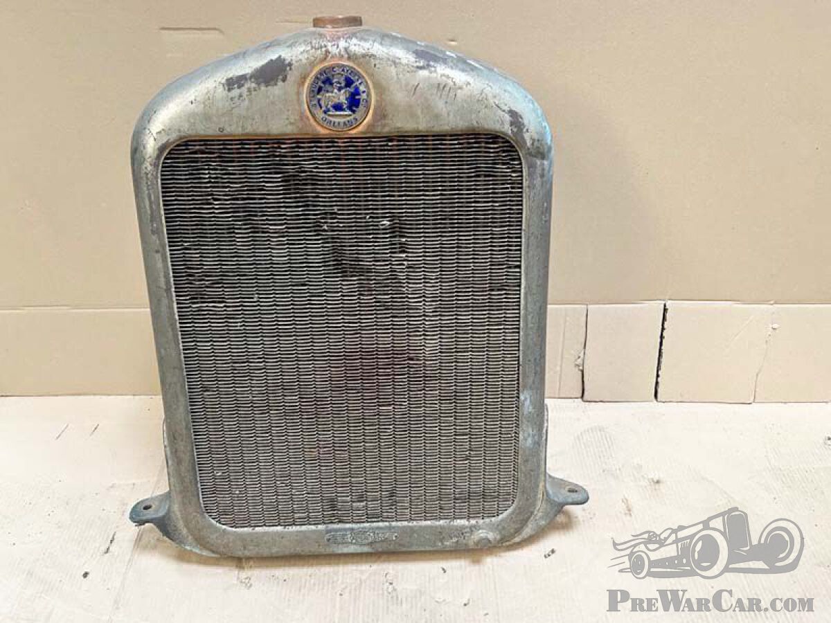 Part A variety of manufacturers Radiators & parts Delaugère for sale ...