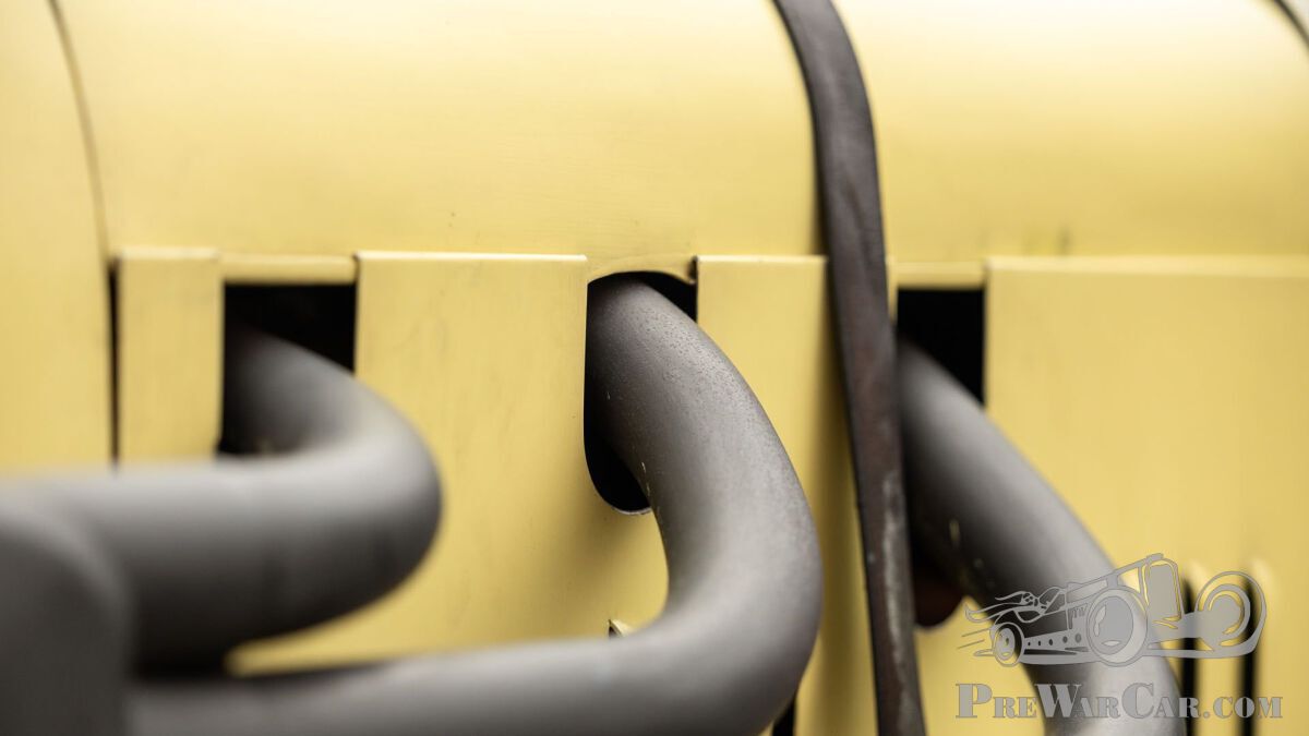 Car Alvis 200 Miles Racing Car 1924 for sale - PreWarCar