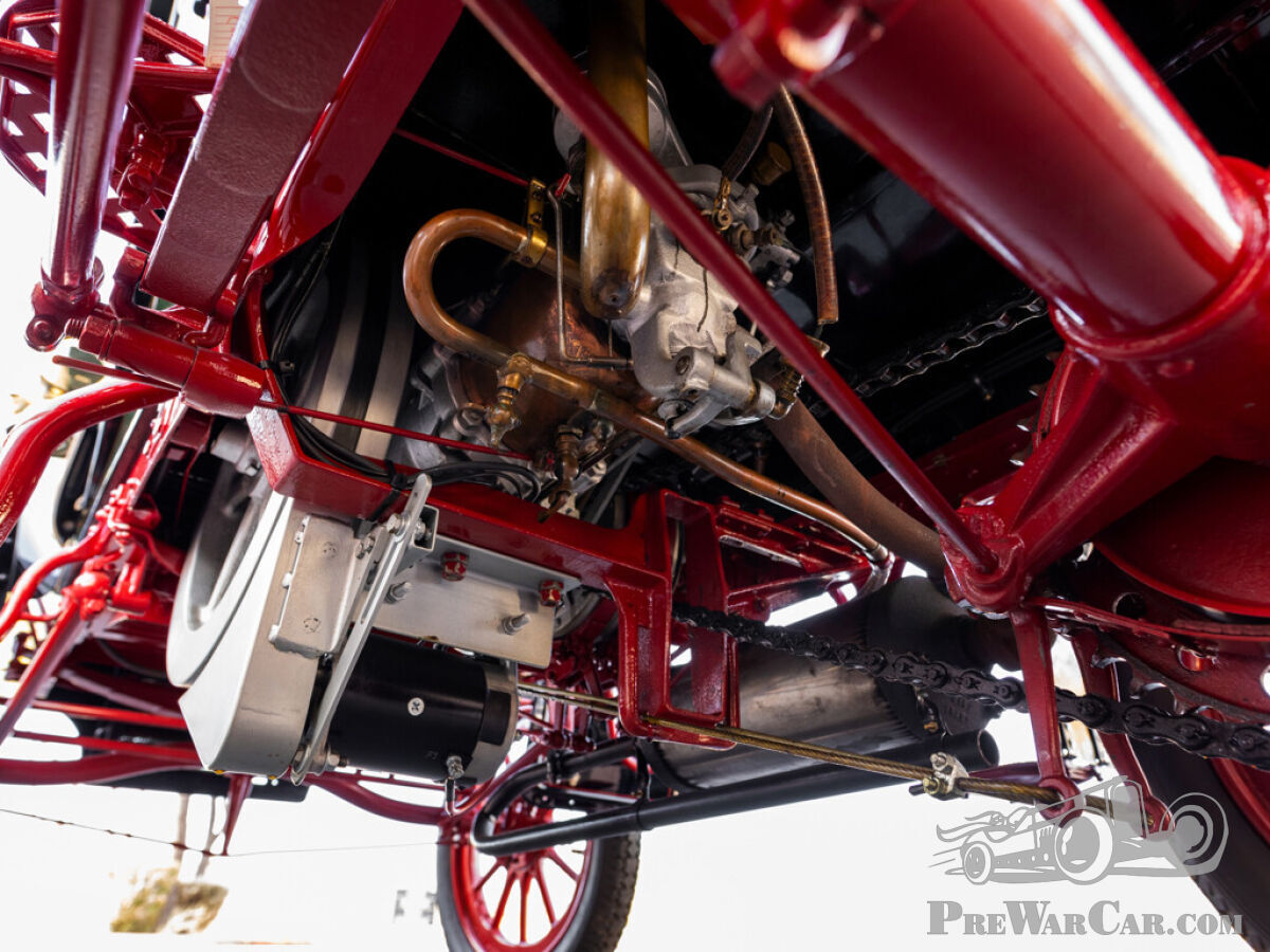 Car Cadillac Model M Touring 1907 for sale - PreWarCar