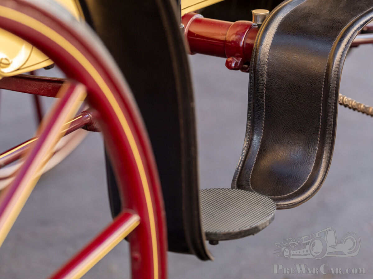 Car Columbus Autobuggy 1908 for sale - PreWarCar