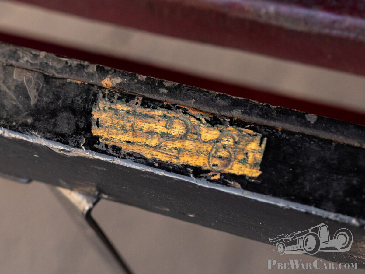 Car Columbus Autobuggy 1908 for sale - PreWarCar