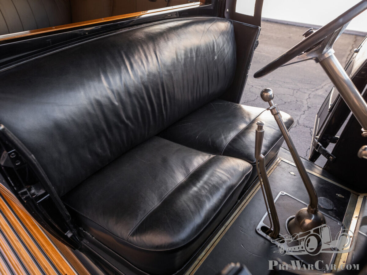 Car Cunningham V4 Town Limousine 1922 for sale - PreWarCar
