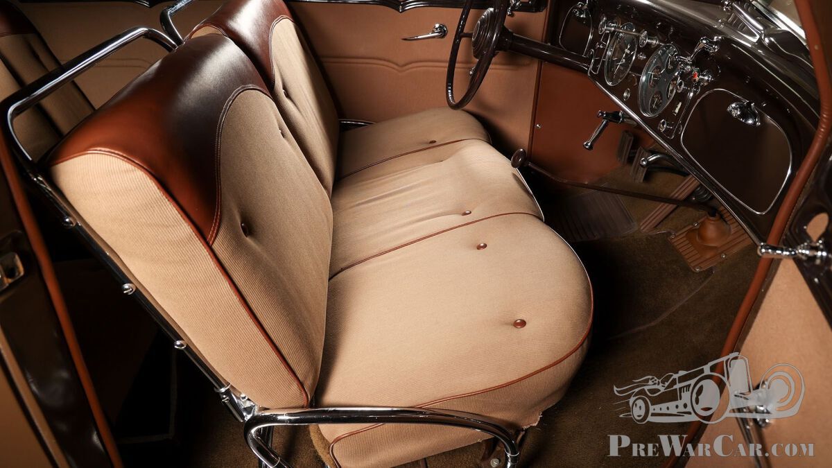 Car Chrysler Airflow Coupe 1934 for sale - PreWarCar