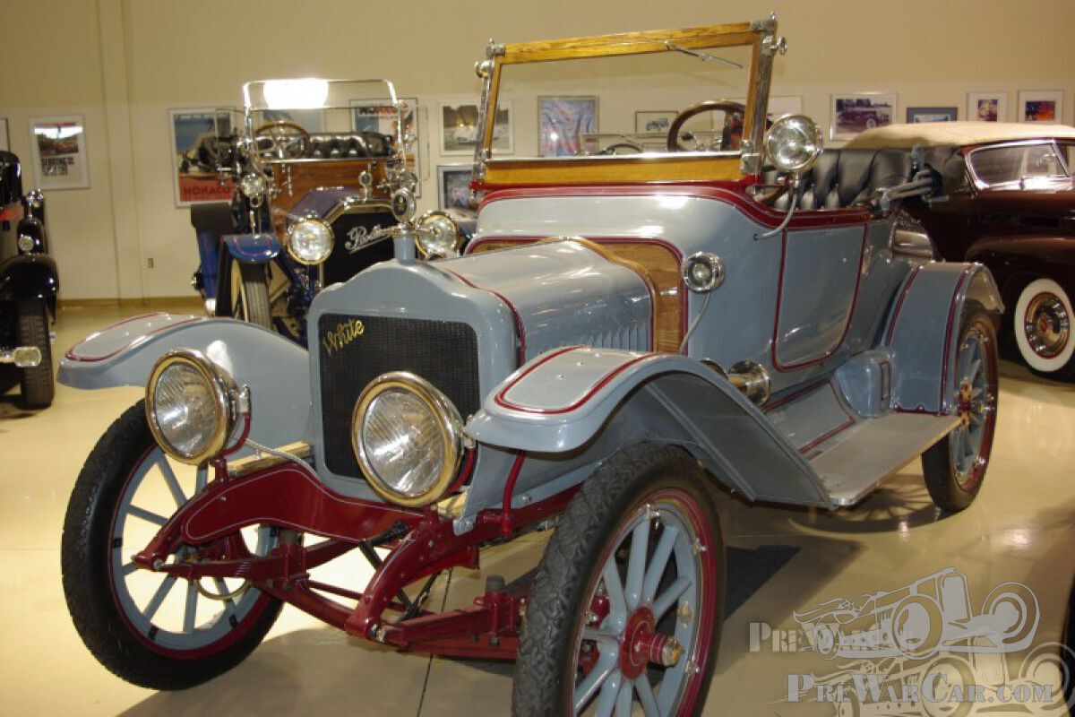 Car White Model Thirty 1913 for sale - PreWarCar