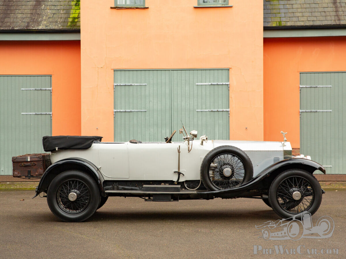 Car Rolls-Royce 40/50 HP Silver Ghost Alpine Eagle Tourer 1920 for sale ...