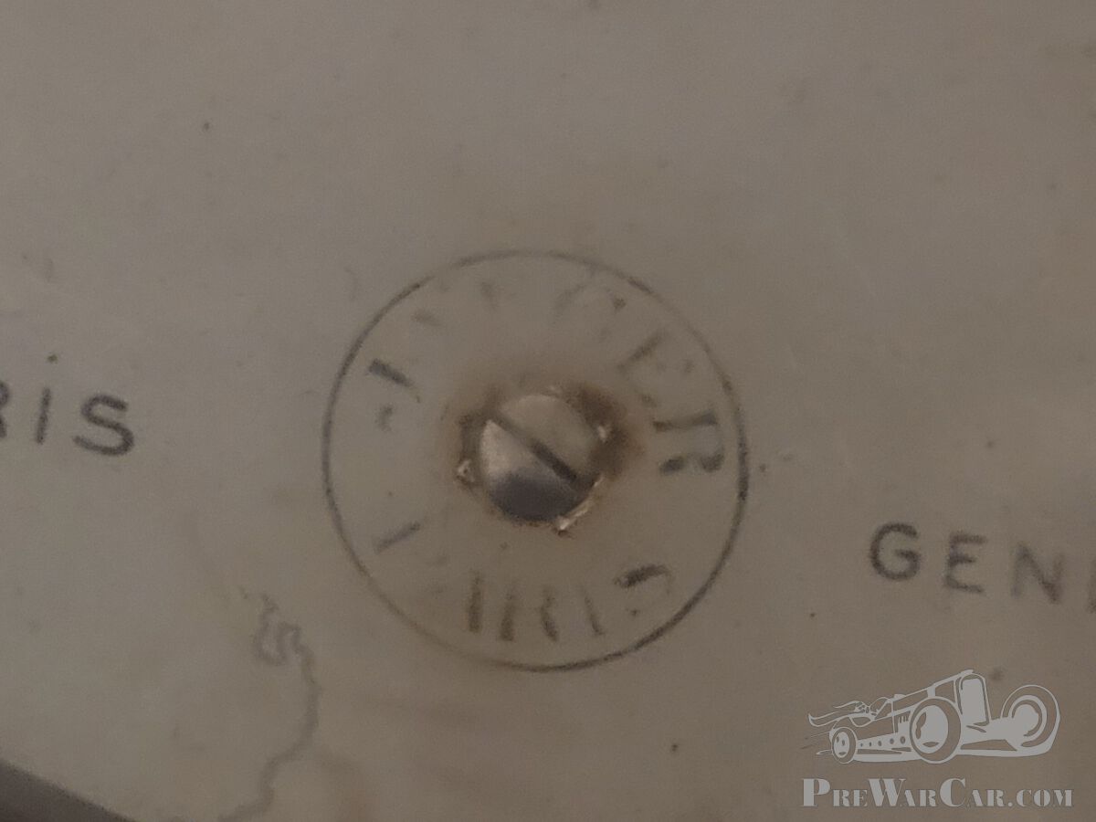 Part Jaeger Clock / rev counter / speedo Bugatti for sale - PreWarCar