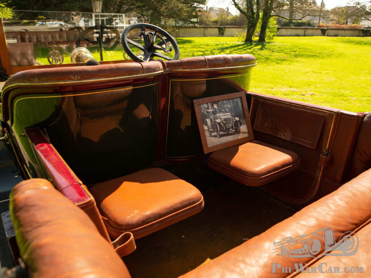 Car Daimler 38 HP Tourer 1910 for sale - PreWarCar