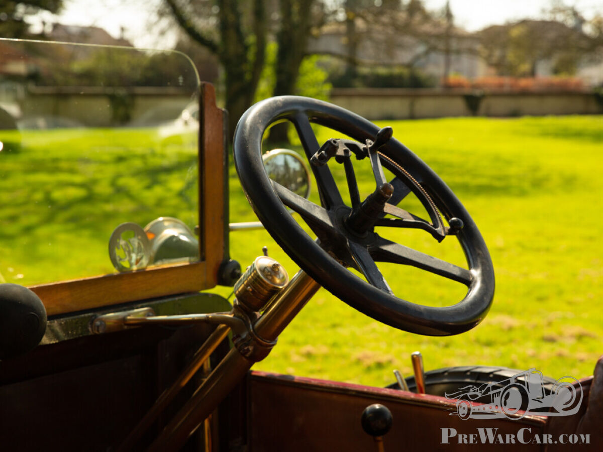 Car Daimler 38 HP Tourer 1910 for sale - PreWarCar