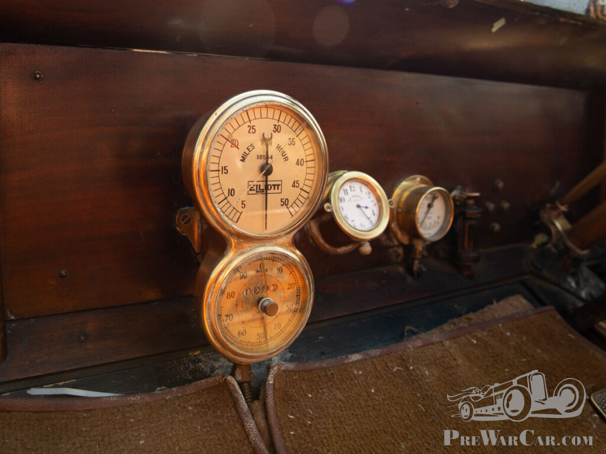 Car Daimler 38 HP Tourer 1910 for sale - PreWarCar