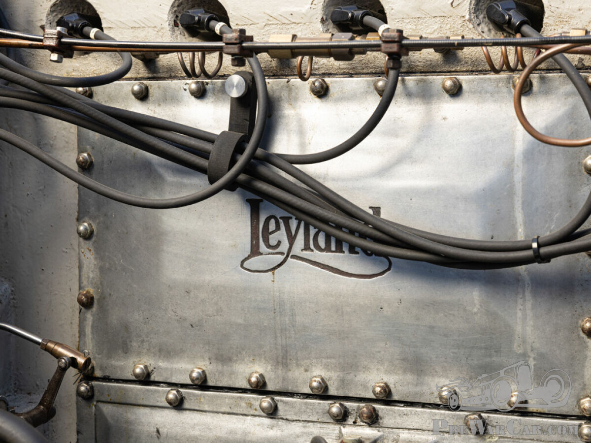 Car Leyland-Thomas No.1 Special 1922 for sale - PreWarCar