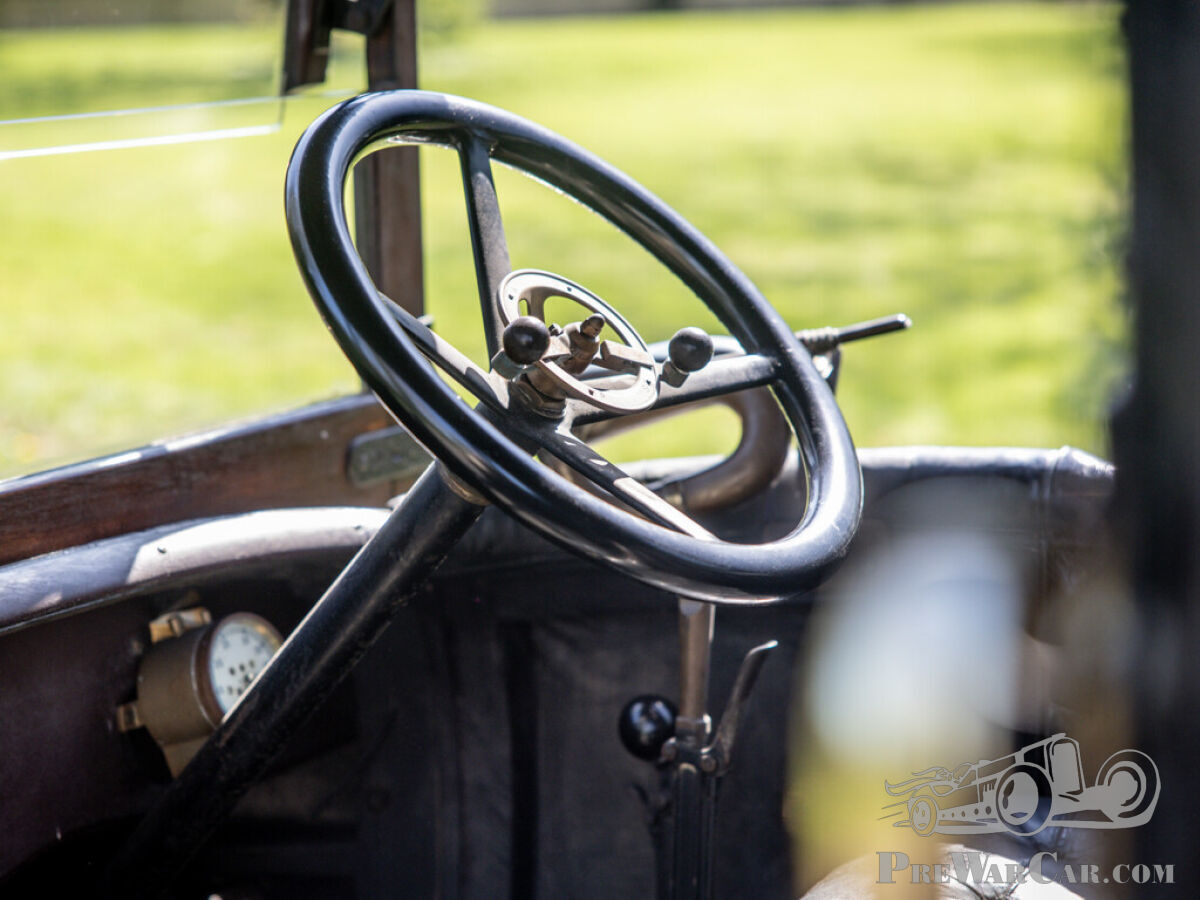 Car Sunbeam 12/16 HP Open Drive Landaulet 1912 for sale - PreWarCar