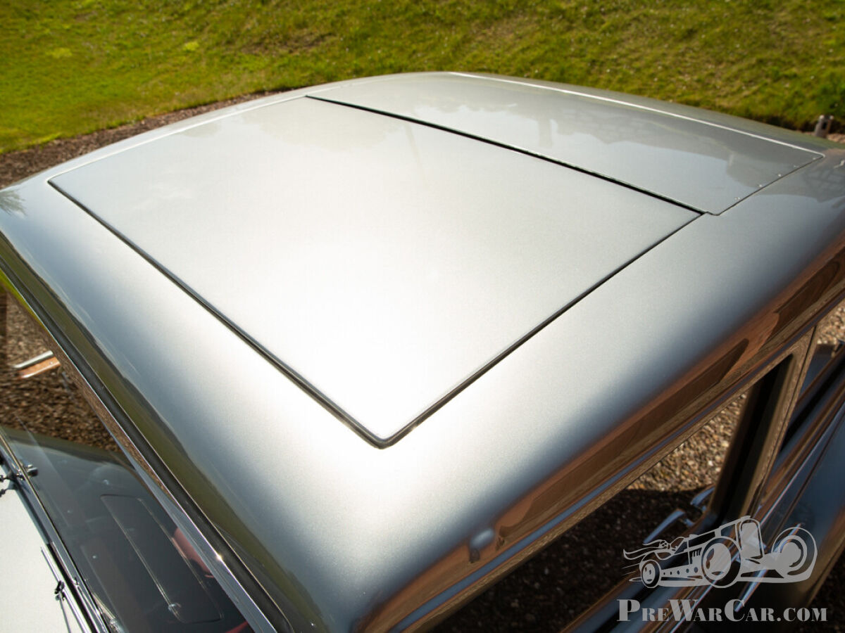 Car Alvis 4.3 Litre SA 'Pillarless' Saloon 1937 for sale - PreWarCar