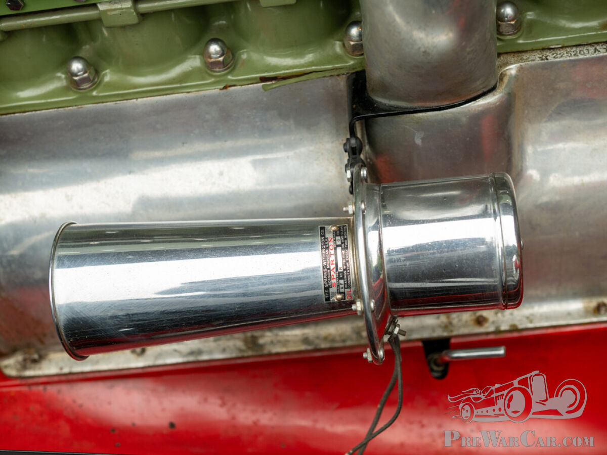 Car Packard 443 Custom Eight Phaeton 1928 for sale - PreWarCar