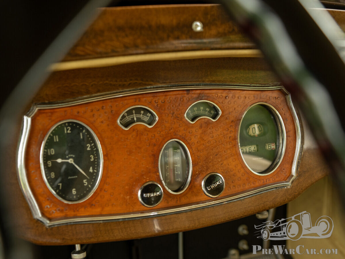 Car Packard 443 Custom Eight Phaeton 1928 for sale - PreWarCar