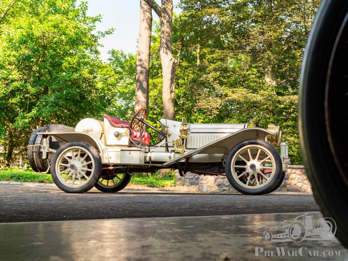 Car Packard 1-48 Six Special Runabout 1912 for sale - PreWarCar