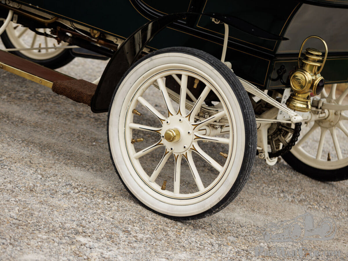Car Ford Model C Side-Entrance Tonneau 1904 for sale - PreWarCar