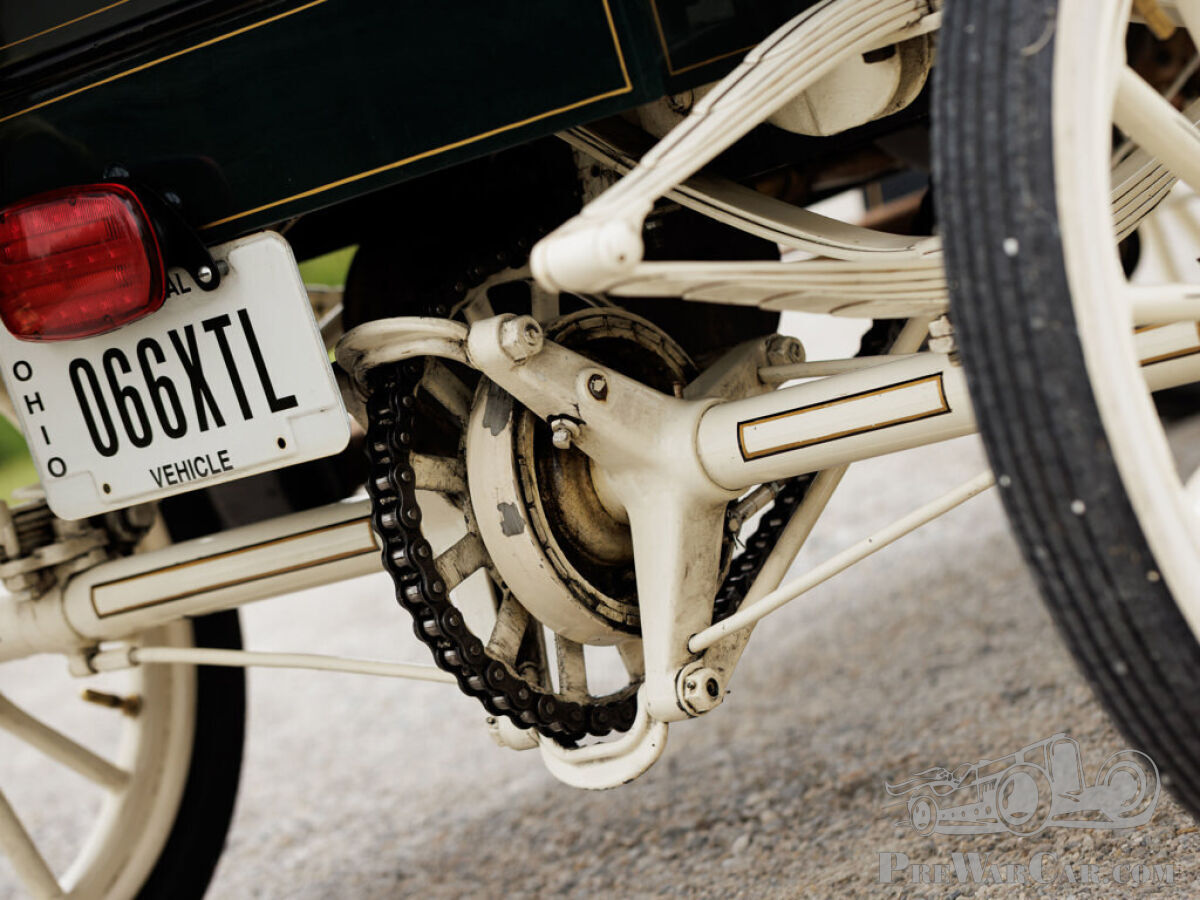 Car Ford Model C Side-Entrance Tonneau 1904 for sale - PreWarCar