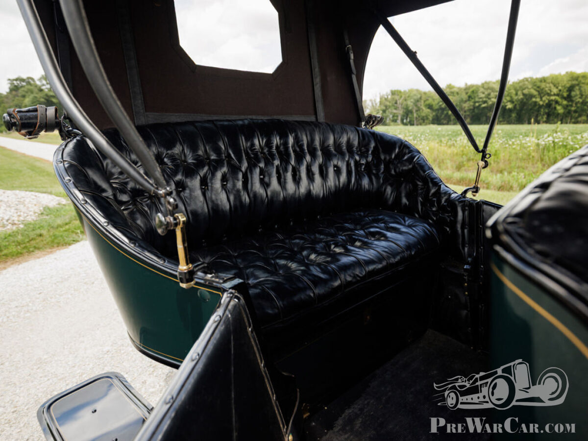 Car Ford Model C Side-Entrance Tonneau 1904 for sale - PreWarCar