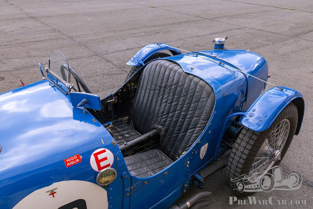 Car Riley Nine Brooklands Speed Model Sports Two-Seater 1932 for sale ...