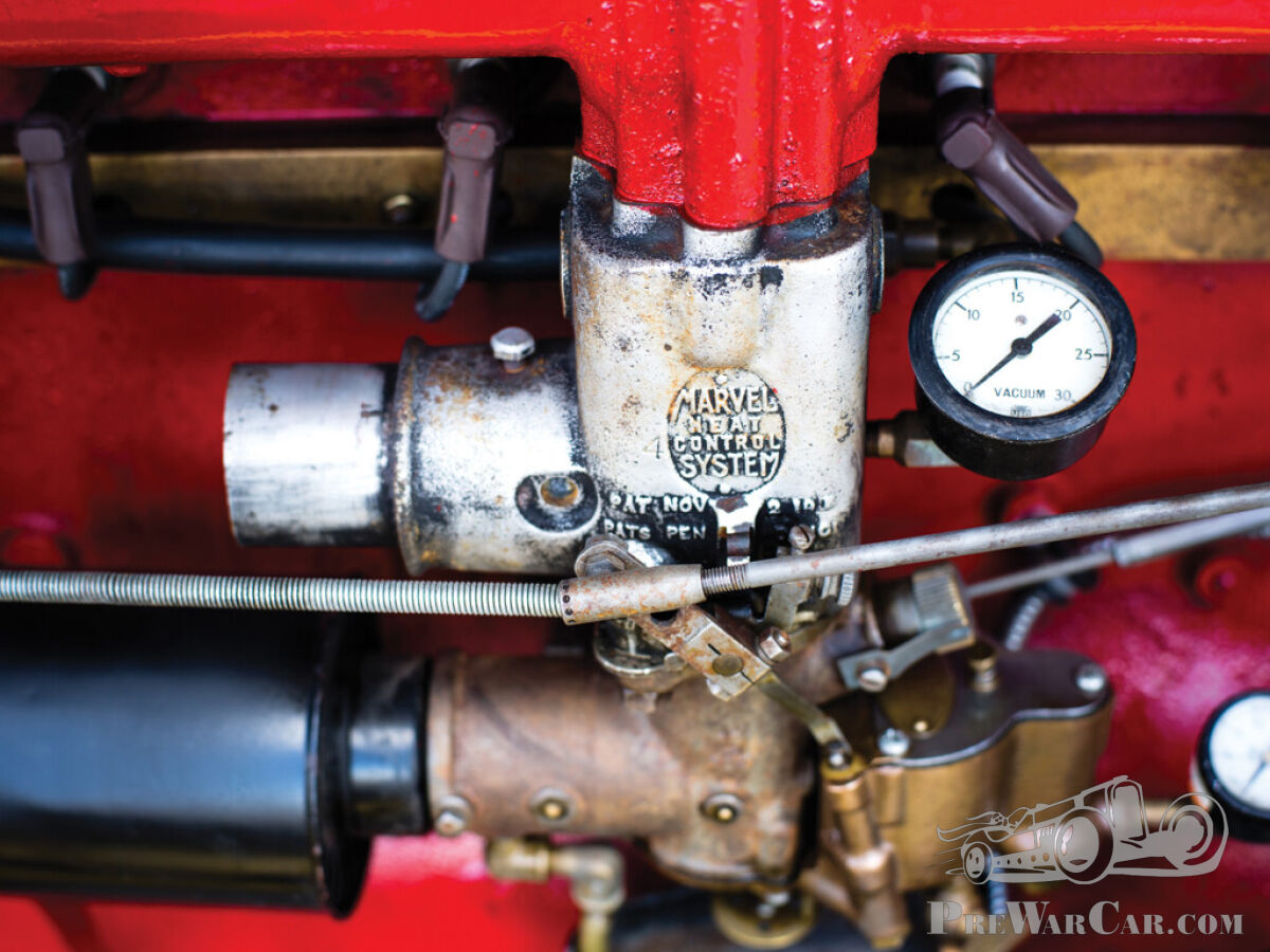 Car Marmon Wasp Recreation 1911 for sale - PreWarCar