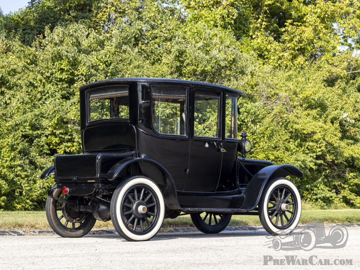 Car Rauch & Lang C55 Double Control Coach 1921 for sale - PreWarCar