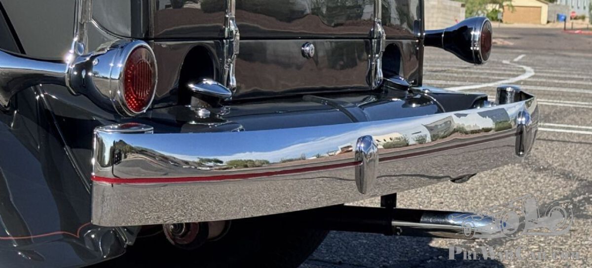 Car Chrysler CL Imperial Custom Phaeton 1933 for sale - PreWarCar