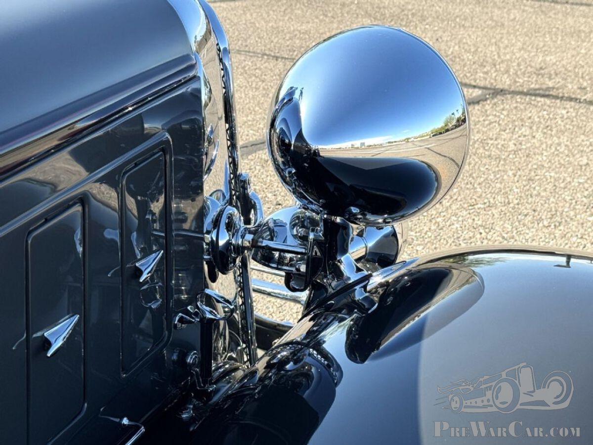 Car Chrysler CL Imperial Custom Phaeton 1933 for sale - PreWarCar