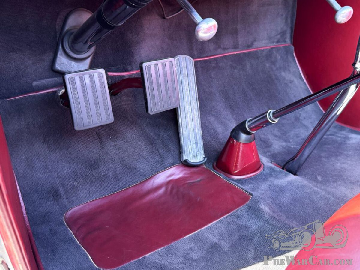 Car Chrysler CL Imperial Custom Phaeton 1933 for sale - PreWarCar