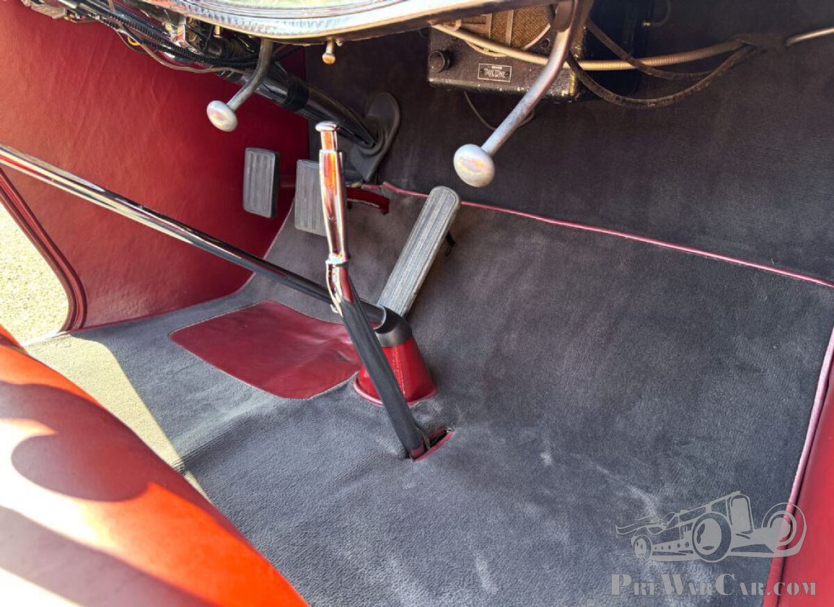 Car Chrysler CL Imperial Custom Phaeton 1933 for sale - PreWarCar