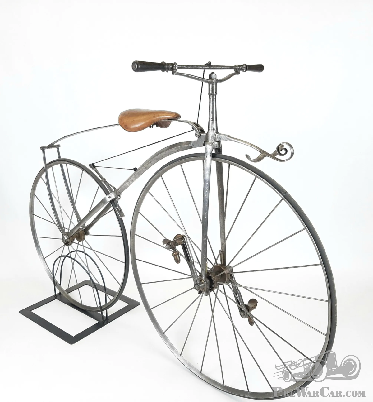 Bicycles Michaux Vélocipède France 1800 - 1900 1861 - 1870 for sale ...